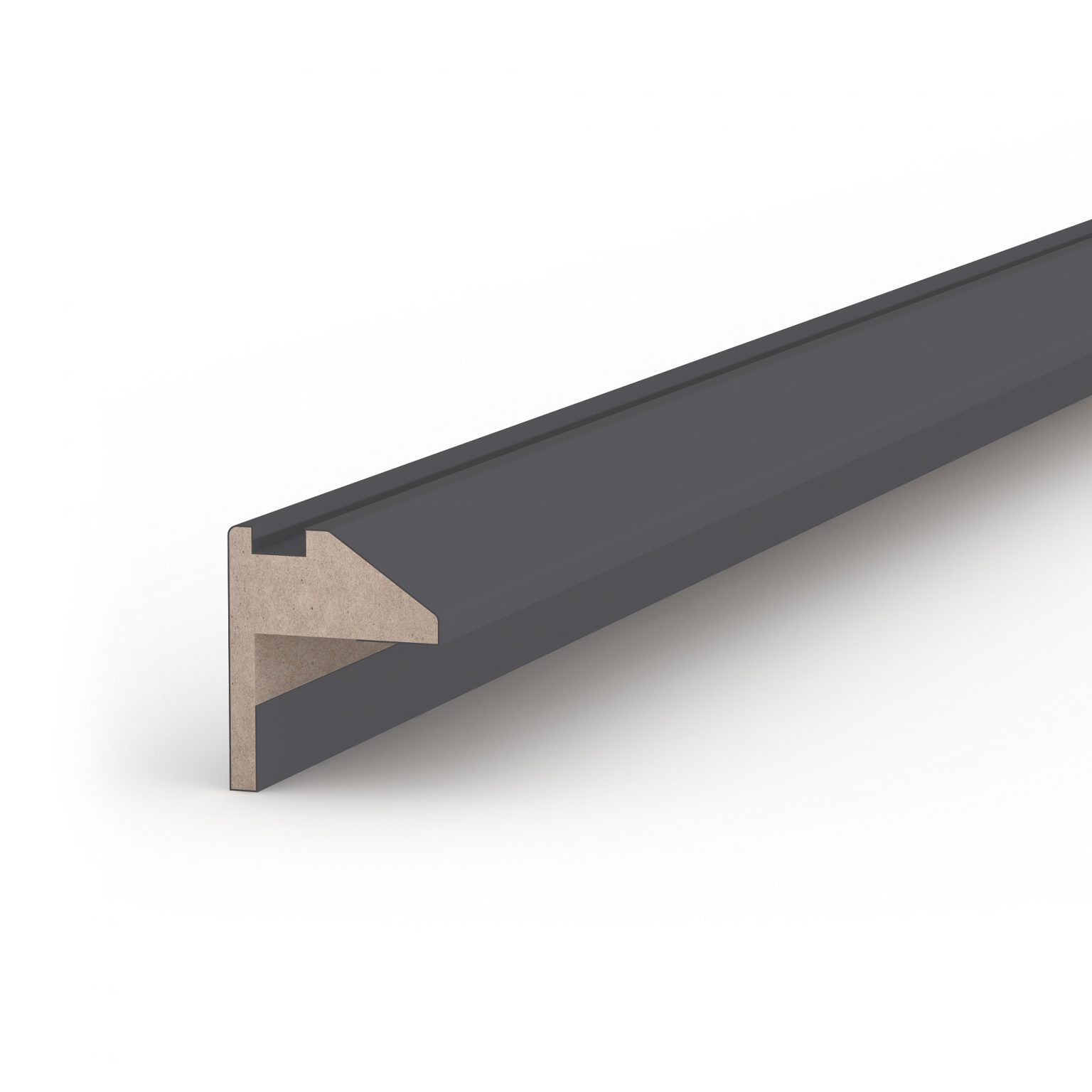 18 mm Groove Profiles – Arkopa