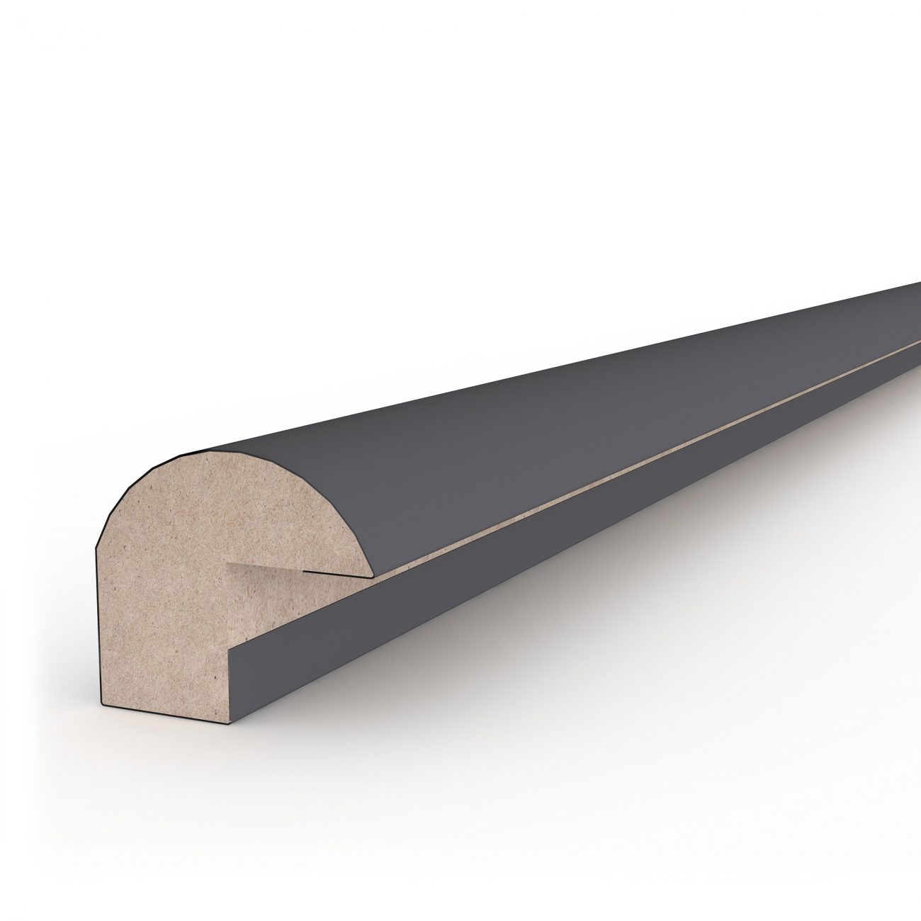 18 mm Groove Profiles – Arkopa