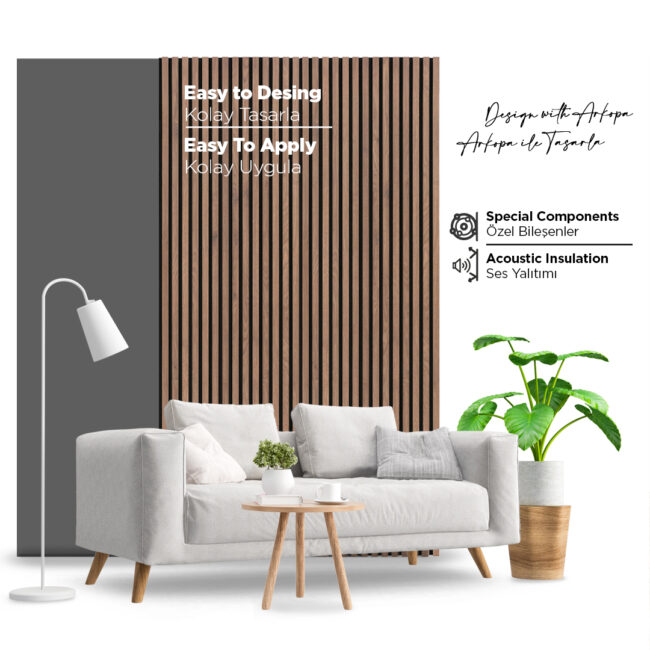 Acoustic Panels – Arkopa